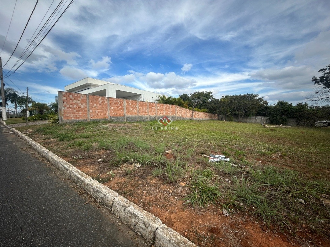 Lote a venda no Condomínio Mirante do Fidalgo
